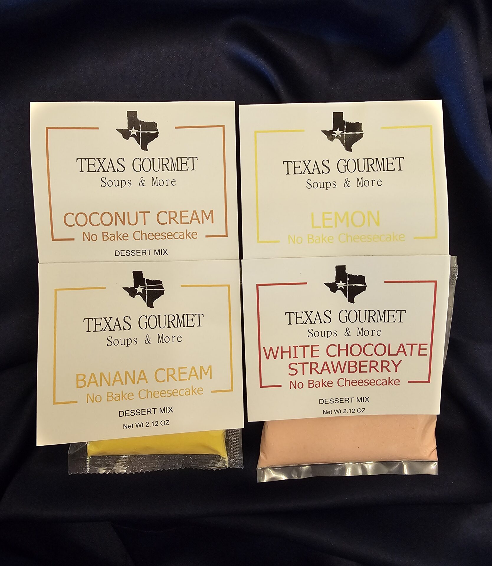 Howdy Sweets Sampler - Texas Gourmet Soups & More